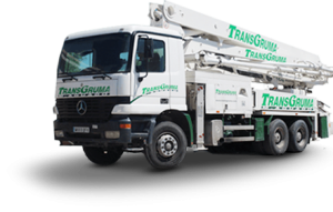 Bombeo De Hormigón | ES | Transgruma.com