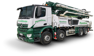 Bombeo De Hormigón | ES | Transgruma.com